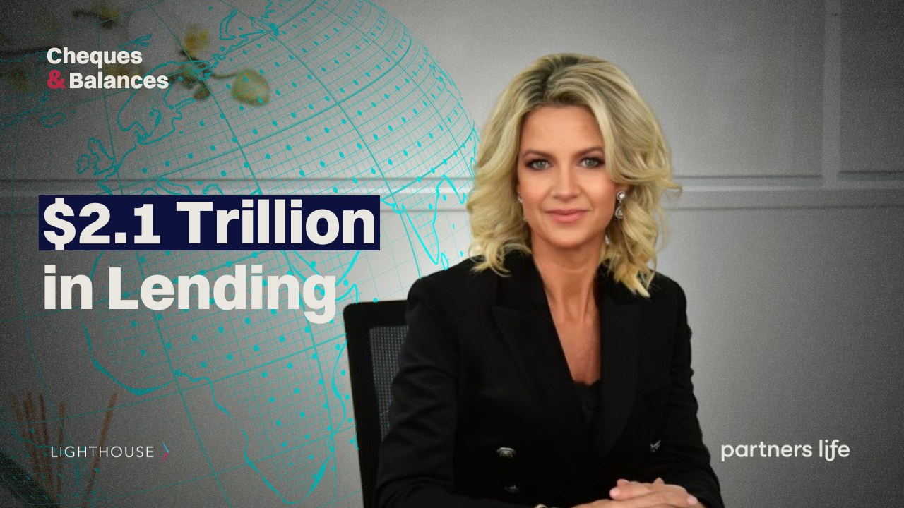 Connecting A Billion People from New Zealand to India Ft. Carmen Vicelich | Lighthouse Financial