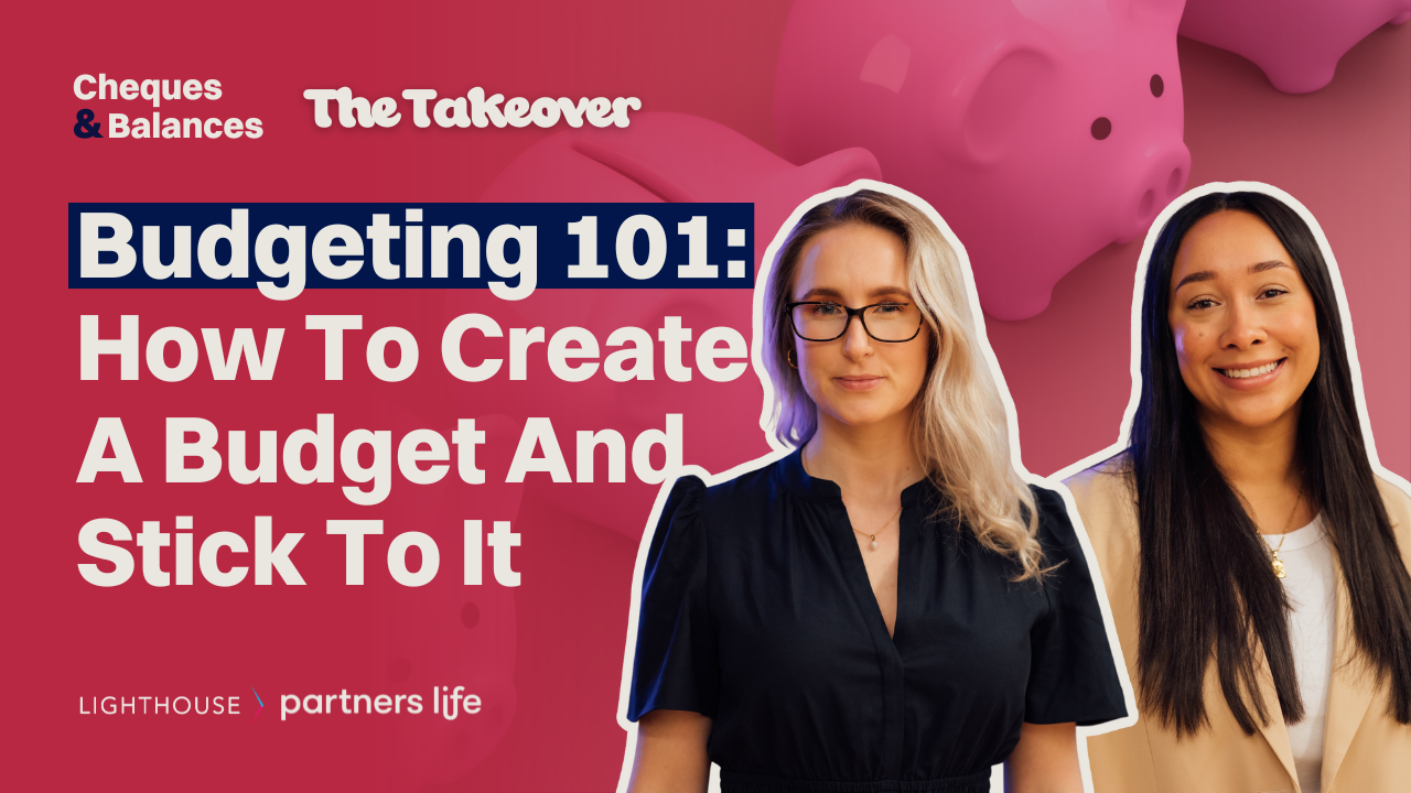 Budgeting 101: How To Create A Budget And Stick To It | Lighthouse Financial