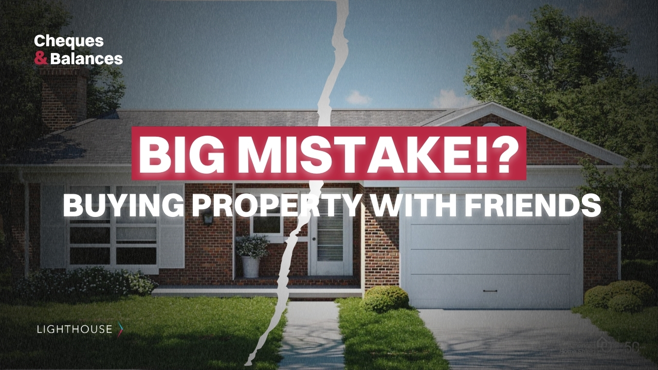 Buying Property with Friends: Is Co-owning a smart move?!