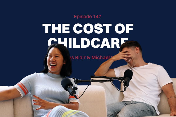 The Cost Of Childcare Ft. Stephanie Pow | Lighthouse Financial
