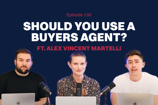 Should You Use A Buyer’s Agent? Ft. Alex Vincent Martelli | Lighthouse ...